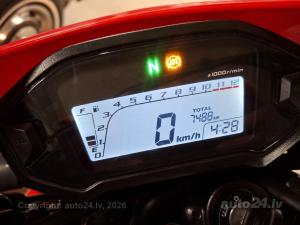 Honda CRF 250 2019 in Tallinn, with an engine capacity of 0.00 L and mileage of 0 thousand km for 1000 €, photo 17 on AUTOMOTO.COM.LV