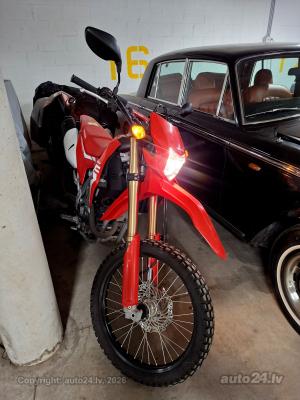 Honda CRF 250 2019 in Tallinn, with an engine capacity of 0.00 L and mileage of 0 thousand km for 1000 €, photo 18 on AUTOMOTO.COM.LV