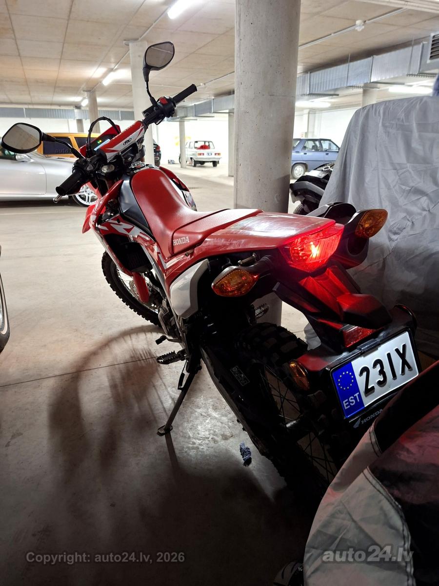 Honda CRF 250 2019 in Tallinn, with an engine capacity of 0.00 L and mileage of 0 thousand km for 1000 €, photo 19 on AUTOMOTO.COM.LV