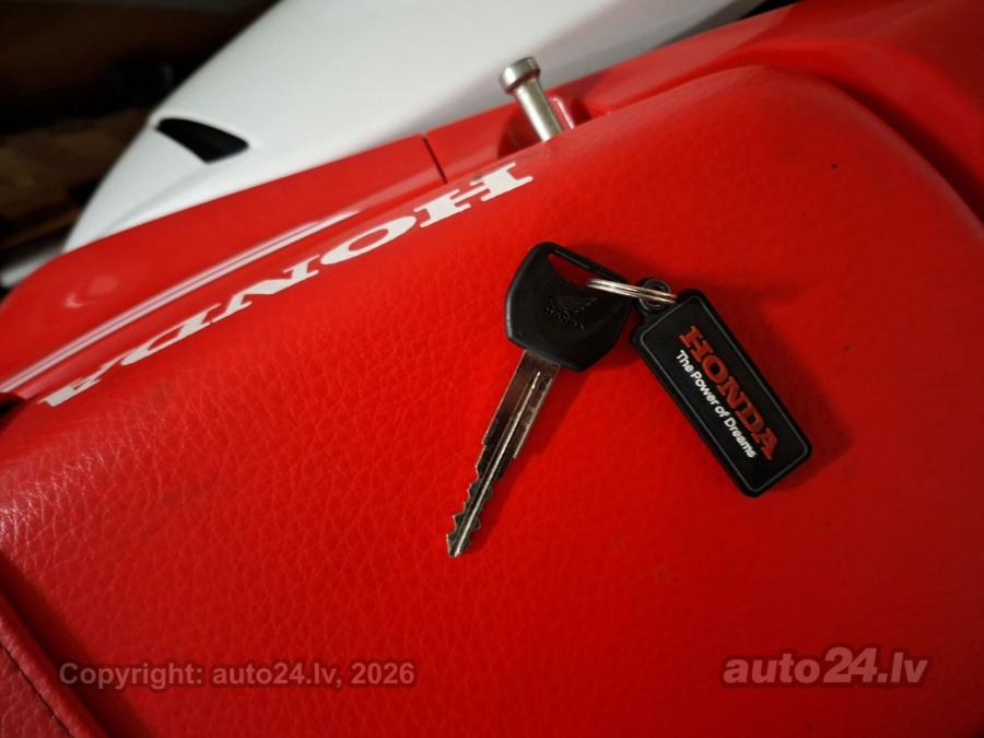 Honda CRF 250 2019 in Tallinn, with an engine capacity of 0.00 L and mileage of 0 thousand km for 1000 €, photo 20 on AUTOMOTO.COM.LV