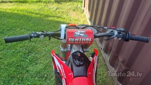 Honda CRF 250 2020 Tallina, ar dzinēja tilpumu 0.00 L un nobraukumu 0 tūkst. km par 4200 €, foto 5 vietnē AUTOMOTO.COM.LV