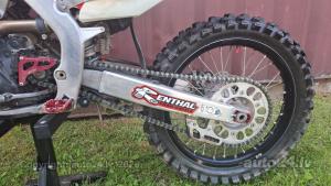 Honda CRF 250 2020 Tallina, ar dzinēja tilpumu 0.00 L un nobraukumu 0 tūkst. km par 4200 €, foto 6 vietnē AUTOMOTO.COM.LV