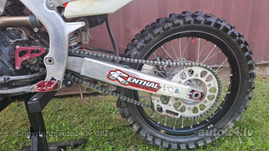 Honda CRF 250 2020 Tallina, ar dzinēja tilpumu 0.00 L un nobraukumu 0 tūkst. km par 4200 €, foto 6 vietnē AUTOMOTO.COM.LV