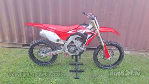 Honda CRF 250 2020 Tallina, ar dzinēja tilpumu 0.00 L un nobraukumu 0 tūkst. km par 4200 €, foto 7 vietnē AUTOMOTO.COM.LV