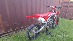 Honda CRF 250 2020 Tallina, ar dzinēja tilpumu 0.00 L un nobraukumu 0 tūkst. km par 4200 €, foto 9 vietnē AUTOMOTO.COM.LV
