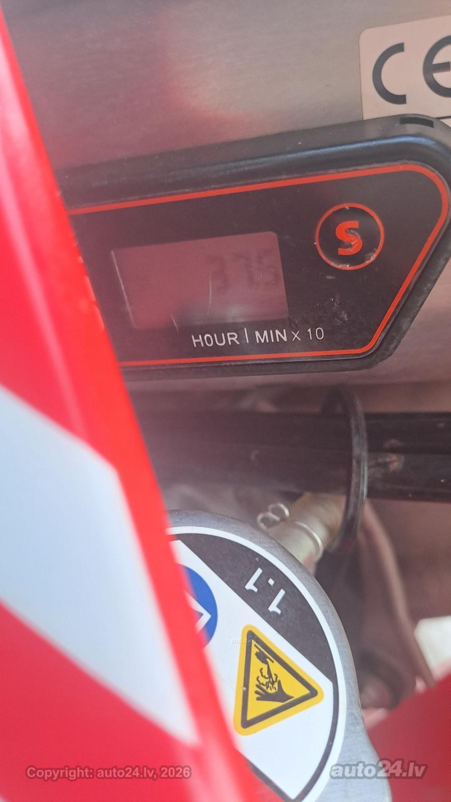 Honda CRF 250 2020 Tallina, ar dzinēja tilpumu 0.00 L un nobraukumu 0 tūkst. km par 4200 €, foto 10 vietnē AUTOMOTO.COM.LV