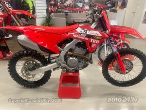 Хонда CRF 250 2024 в Таллин, объемом двигателя 0.25 л и пробегом 70 тыс. км за 5250 €, фото 3 на AUTOMOTO.COM.LV