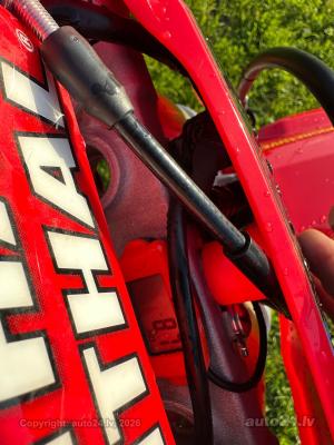 Хонда CRF 250 2026 в Таллин, объемом двигателя 0.25 л и пробегом 0 тыс. км за 8400 €, фото 7 на AUTOMOTO.COM.LV