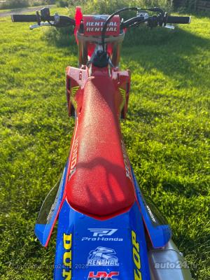 Хонда CRF 250 2026 в Таллин, объемом двигателя 0.25 л и пробегом 0 тыс. км за 8400 €, фото 17 на AUTOMOTO.COM.LV