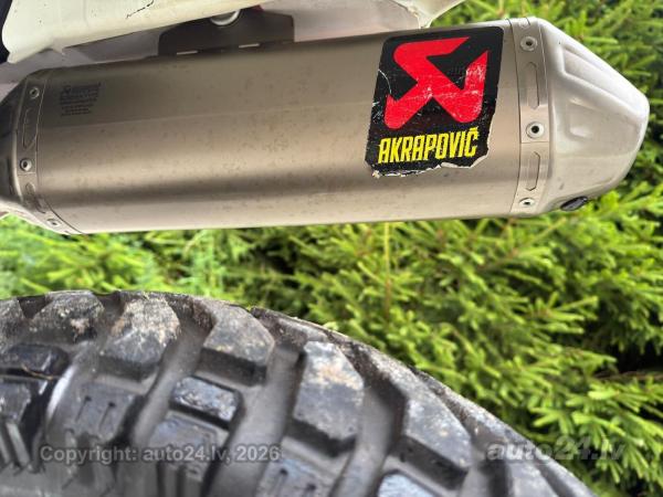 Sarkans Honda CRF 250 2013 Pērnava, ar dzinēja tilpumu 0.25 L un nobraukumu 0 tūkst. km par 3490 €, foto 6 vietnē AUTOMOTO.COM.LV