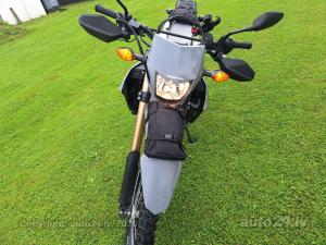 Grey Honda CRF 300 2023 in Valga, with an engine capacity of 0.30 L and mileage of 5 thousand km for 3800 €, photo 7 on AUTOMOTO.COM.LV