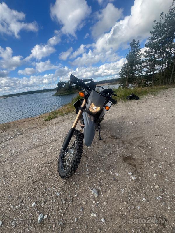 Серый Хонда CRF 300 2024 в Таллин, объемом двигателя 0.29 л и пробегом 10 тыс. км за 4200 €, фото 1 на AUTOMOTO.COM.LV