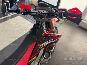 Honda CRF 300 2009 Tallina, ar dzinēja tilpumu 0.30 L un nobraukumu 14 tūkst. km par 2790 €, foto 8 vietnē AUTOMOTO.COM.LV