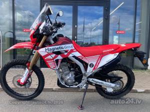 Хонда CRF 300 2021 в Таллин, объемом двигателя 0.00 л и пробегом 8 тыс. км за 4690 €, фото  на AUTOMOTO.COM.LV