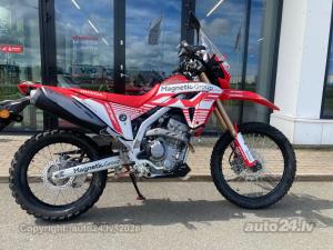 Хонда CRF 300 2021 в Таллин, объемом двигателя 0.00 л и пробегом 8 тыс. км за 4690 €, фото 3 на AUTOMOTO.COM.LV