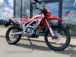 Хонда CRF 300 2021 в Таллин, объемом двигателя 0.00 л и пробегом 8 тыс. км за 4690 €, фото 6 на AUTOMOTO.COM.LV