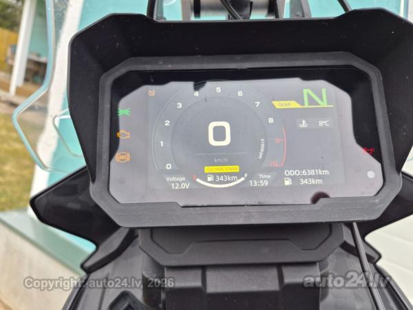 Honda CRF 300 2022 Valga, ar dzinēja tilpumu 0.00 L un nobraukumu 0 tūkst. km par 5000 €, foto 9 vietnē AUTOMOTO.COM.LV