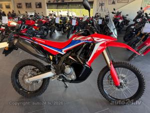 Honda CRF 300 2022 Tallina, ar dzinēja tilpumu 0.29 L un nobraukumu 3 tūkst. km par 5490 €, foto 3 vietnē AUTOMOTO.COM.LV