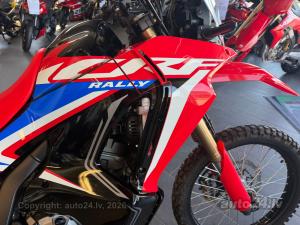 Honda CRF 300 2022 Tallina, ar dzinēja tilpumu 0.29 L un nobraukumu 3 tūkst. km par 5490 €, foto 5 vietnē AUTOMOTO.COM.LV