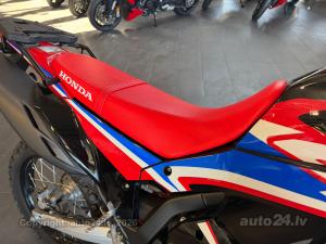 Honda CRF 300 2022 Tallina, ar dzinēja tilpumu 0.29 L un nobraukumu 3 tūkst. km par 5490 €, foto 7 vietnē AUTOMOTO.COM.LV
