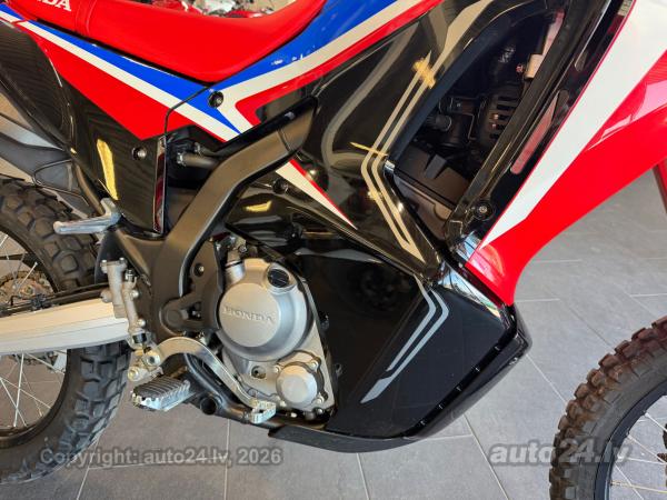 Honda CRF 300 2022 Tallina, ar dzinēja tilpumu 0.29 L un nobraukumu 3 tūkst. km par 5490 €, foto 7 vietnē AUTOMOTO.COM.LV