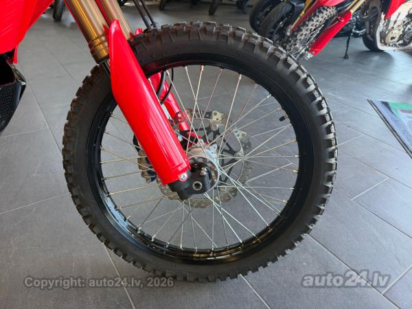 Honda CRF 300 2022 Tallina, ar dzinēja tilpumu 0.29 L un nobraukumu 3 tūkst. km par 5490 €, foto 8 vietnē AUTOMOTO.COM.LV