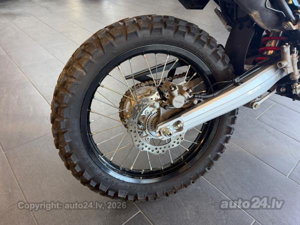 Honda CRF 300 2022 Tallina, ar dzinēja tilpumu 0.29 L un nobraukumu 3 tūkst. km par 5490 €, foto 9 vietnē AUTOMOTO.COM.LV