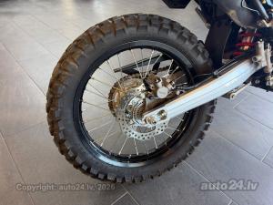 Honda CRF 300 2022 Tallina, ar dzinēja tilpumu 0.29 L un nobraukumu 3 tūkst. km par 5490 €, foto 10 vietnē AUTOMOTO.COM.LV