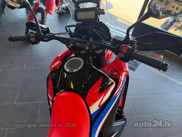 Honda CRF 300 2022 Tallina, ar dzinēja tilpumu 0.29 L un nobraukumu 3 tūkst. km par 5490 €, foto 10 vietnē AUTOMOTO.COM.LV