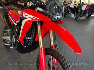 Honda CRF 300 2022 Tallina, ar dzinēja tilpumu 0.29 L un nobraukumu 3 tūkst. km par 5490 €, foto 13 vietnē AUTOMOTO.COM.LV