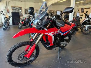 Honda CRF 300 2022 Tallina, ar dzinēja tilpumu 0.29 L un nobraukumu 3 tūkst. km par 5490 €, foto 14 vietnē AUTOMOTO.COM.LV
