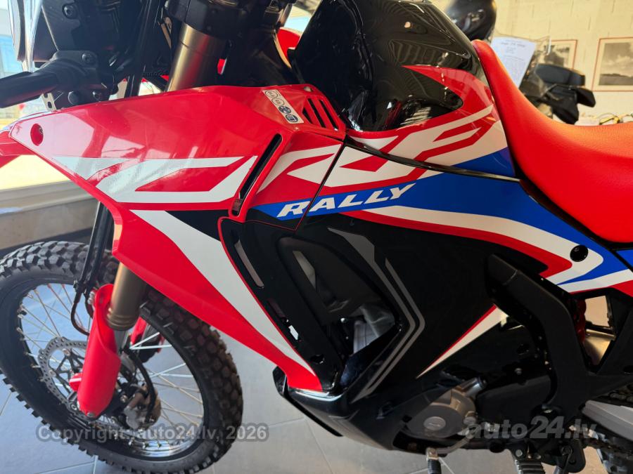 Honda CRF 300 2022 Tallina, ar dzinēja tilpumu 0.29 L un nobraukumu 3 tūkst. km par 5490 €, foto 20 vietnē AUTOMOTO.COM.LV