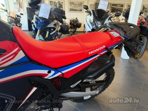 Honda CRF 300 2022 Tallina, ar dzinēja tilpumu 0.29 L un nobraukumu 3 tūkst. km par 5490 €, foto 21 vietnē AUTOMOTO.COM.LV