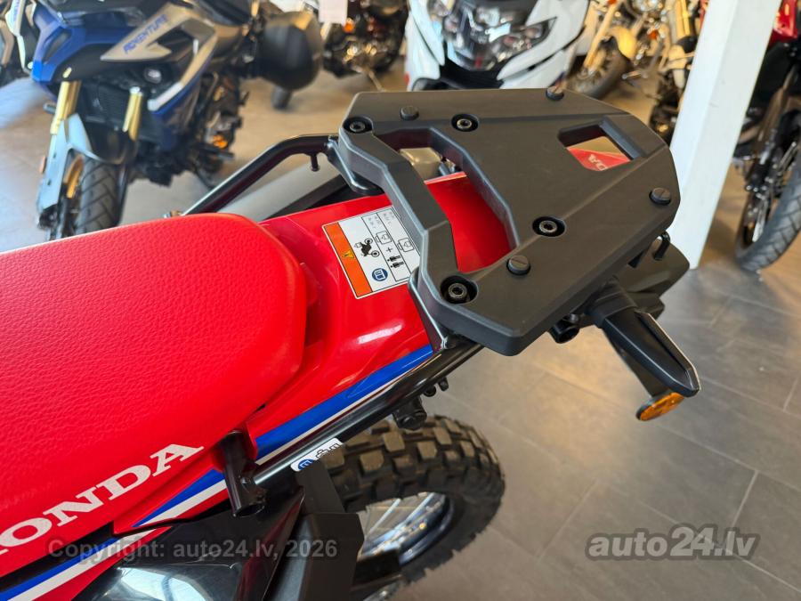 Honda CRF 300 2022 Tallina, ar dzinēja tilpumu 0.29 L un nobraukumu 3 tūkst. km par 5490 €, foto 22 vietnē AUTOMOTO.COM.LV