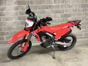 Хонда CRF 300 2025 в Таллин, объемом двигателя 0.29 л и пробегом 2 тыс. км за 5499 €, фото 1 на AUTOMOTO.COM.LV