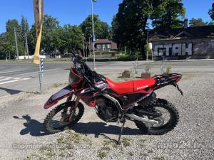 Хонда CRF 300 2025 в Таллин, объемом двигателя 0.29 л и пробегом 2 тыс. км за 5499 €, фото 7 на AUTOMOTO.COM.LV