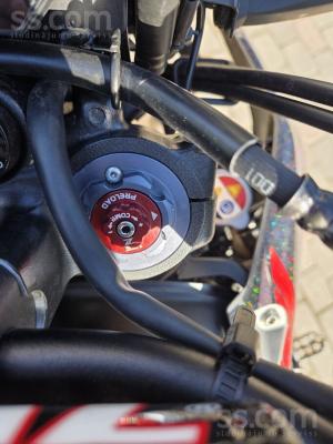 Хонда CRF 300L 2024 в Рига, объемом двигателя 0.30 л и пробегом 0 тыс. км за 5900 €, фото 7 на AUTOMOTO.COM.LV
