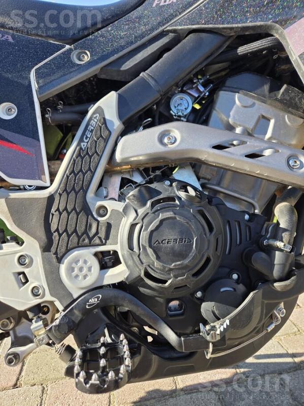 Honda CRF 300L 2024 Rīga, ar dzinēja tilpumu 0.30 L un nobraukumu 0 tūkst. km par 5900 €, foto 10 vietnē AUTOMOTO.COM.LV