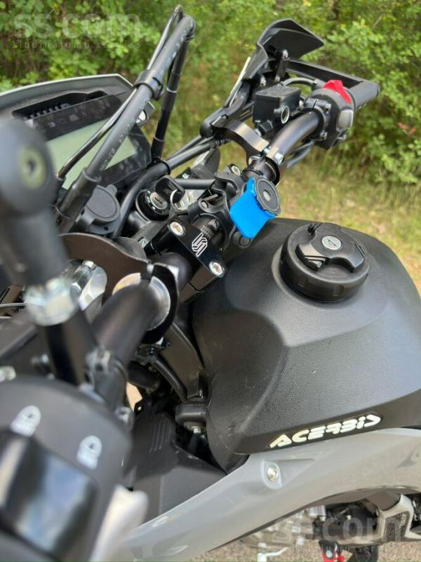 Honda CRF 300L 2025 Rīga, ar dzinēja tilpumu 0.30 L un nobraukumu 0 tūkst. km par 5900 €, foto 7 vietnē AUTOMOTO.COM.LV