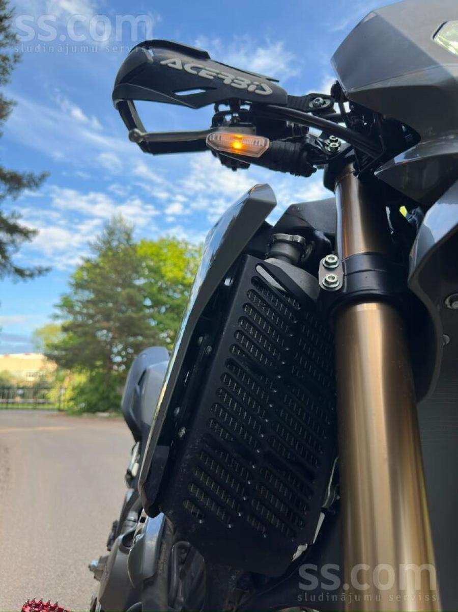 Honda CRF 300L 2025 Rīga, ar dzinēja tilpumu 0.30 L un nobraukumu 0 tūkst. km par 5900 €, foto 9 vietnē AUTOMOTO.COM.LV