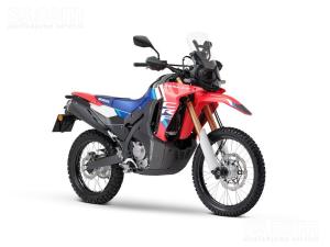 Honda CRF 300L 2026 in Riga, with an engine capacity of 0.29 L and mileage of 0 thousand km for 6750 €, photo  on AUTOMOTO.COM.LV