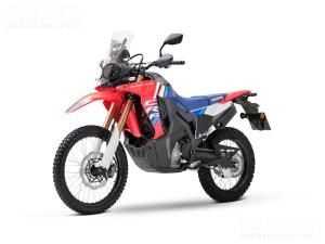Honda CRF 300L 2026 in Riga, with an engine capacity of 0.29 L and mileage of 0 thousand km for 6750 €, photo 5 on AUTOMOTO.COM.LV