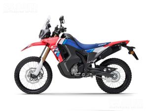 Honda CRF 300L 2026 in Riga, with an engine capacity of 0.29 L and mileage of 0 thousand km for 6750 €, photo 6 on AUTOMOTO.COM.LV