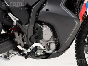 Honda CRF 300L 2026 in Riga, with an engine capacity of 0.29 L and mileage of 0 thousand km for 6750 €, photo 9 on AUTOMOTO.COM.LV