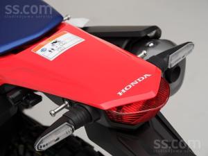 Honda CRF 300L 2026 in Riga, with an engine capacity of 0.29 L and mileage of 0 thousand km for 6750 €, photo 10 on AUTOMOTO.COM.LV