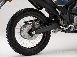 Honda CRF 300L 2026 in Riga, with an engine capacity of 0.29 L and mileage of 0 thousand km for 6750 €, photo 11 on AUTOMOTO.COM.LV