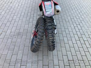 Хонда CRF 450 2021 в Выру, объемом двигателя 0.00 л и пробегом 0 тыс. км за 3500 €, фото 9 на AUTOMOTO.COM.LV