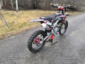 Honda CRF 450 2021 in Parnu, with an engine capacity of 0.45 L and mileage of 164 thousand km for 3600 €, photo 3 on AUTOMOTO.COM.LV