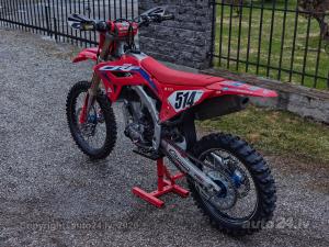 Хонда CRF 450 2021 в Таллин, объемом двигателя 0.00 л и пробегом 91 тыс. км за 4100 €, фото 8 на AUTOMOTO.COM.LV