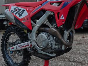 Хонда CRF 450 2021 в Таллин, объемом двигателя 0.00 л и пробегом 91 тыс. км за 4100 €, фото 9 на AUTOMOTO.COM.LV